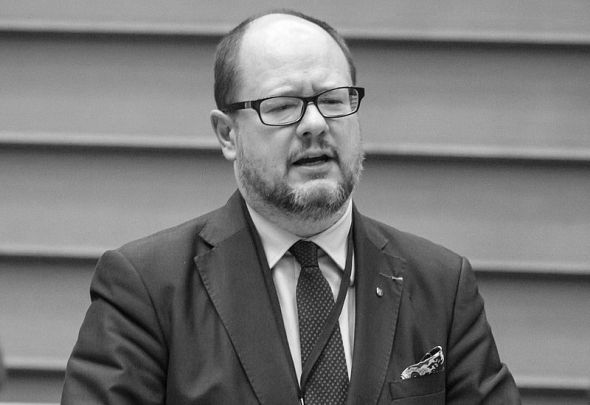 Adam Gmurczyk: Adamowicz? Płakać nie będziemy - Nacjonalista.pl ...