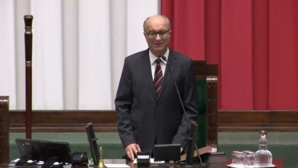 Ronald Lasecki: O co chodzi z Włodzimierzem Czarzastym? - Nacjonalista ...